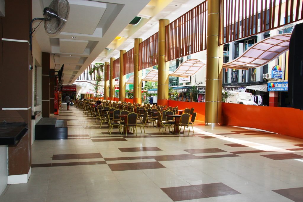 Foodstreet Panbil Mall – PT. Harapan Jaya Sentosa