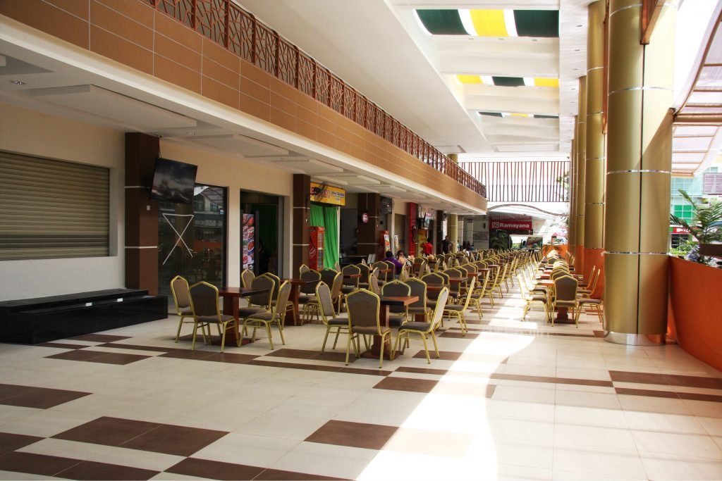 Foodstreet Panbil Mall – PT. Harapan Jaya Sentosa