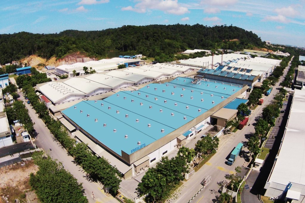 Philips Industries – PT. Harapan Jaya Sentosa