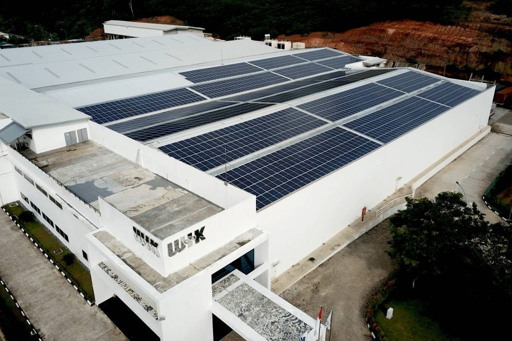 WIK Far East Batam – PT. Harapan Jaya Sentosa