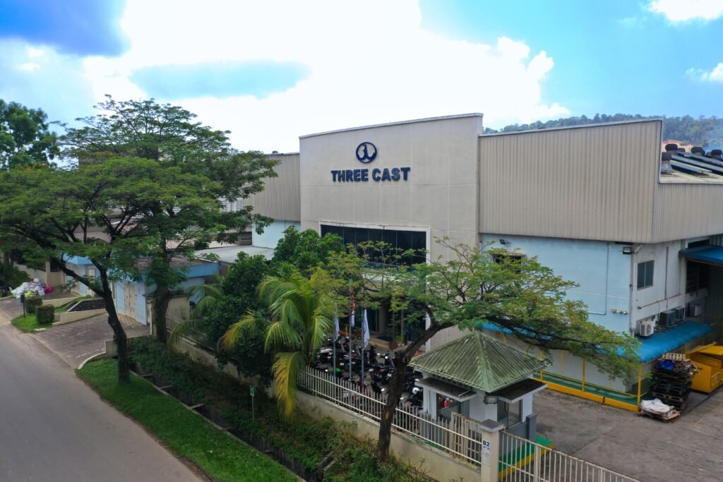 Three Cast Indonesia – PT. Harapan Jaya Sentosa