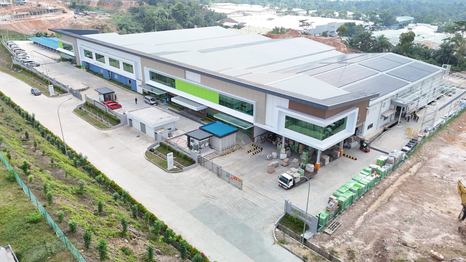 Valeo AC Indonesia – PT. Harapan Jaya Sentosa