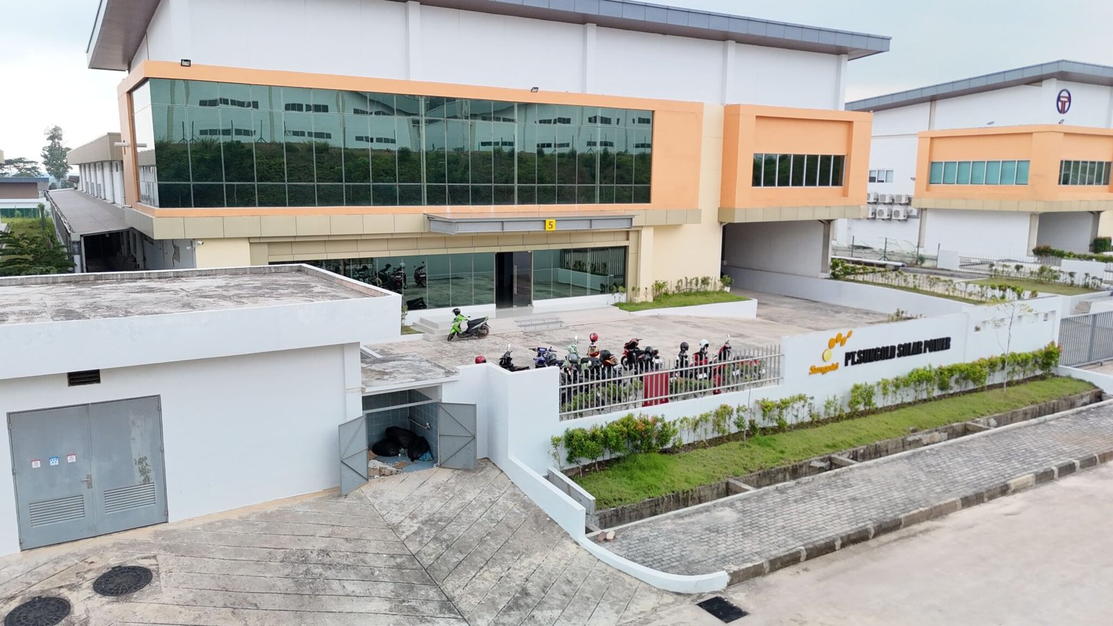 Sungold Co.Ltd – PT. Harapan Jaya Sentosa