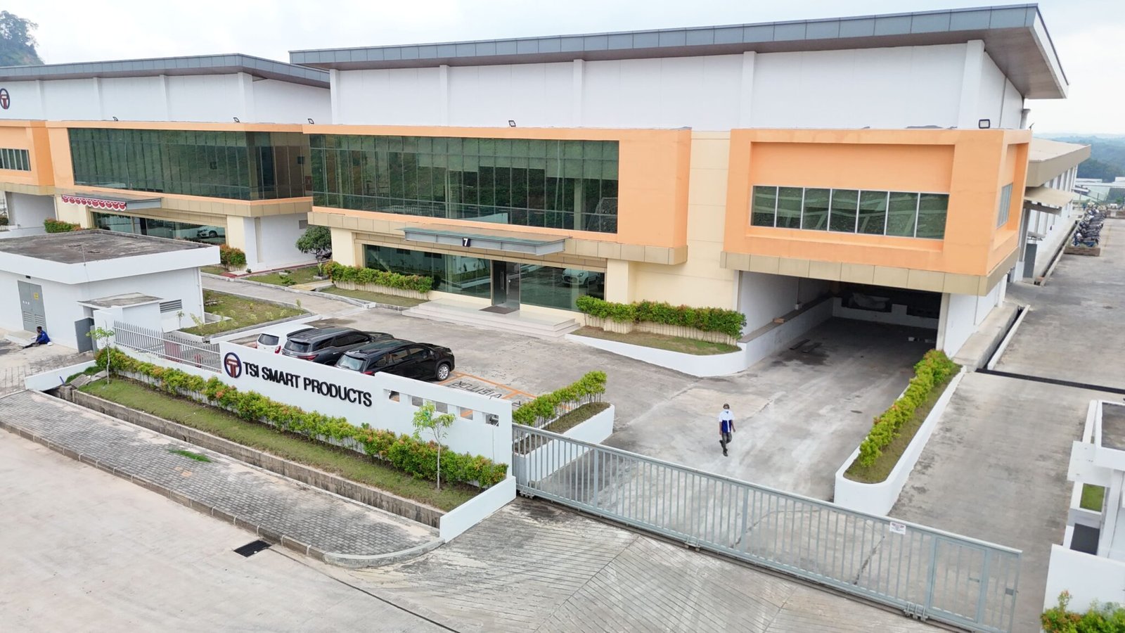 TSI Smart Products – PT. Harapan Jaya Sentosa