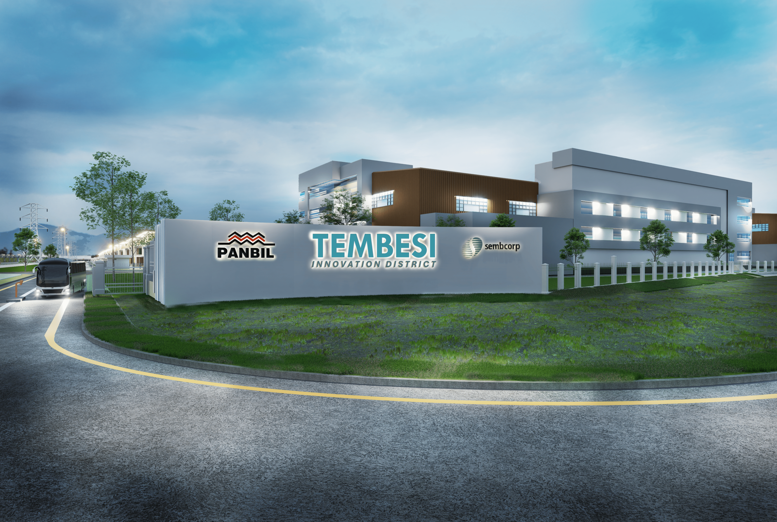 Current Project – PT. Harapan Jaya Sentosa